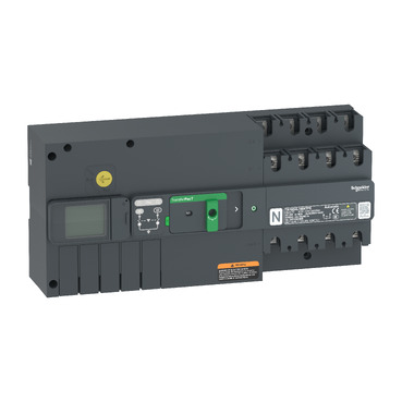 TA16D4L1604TPE - active automatic transfer switch, TransferPacT Active ...