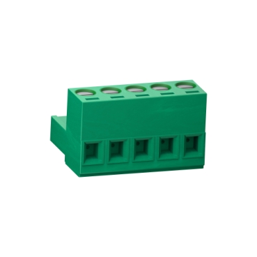 TBUM297901 - Connnector kit, SCADAPack 32, 5 pin, 5 qty | Schneider ...