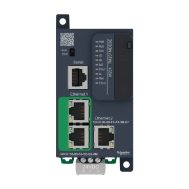 TM251MDESE - Modicon M251 dPAC | Schneider Electric UK