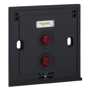 U202SPM_1_A00 - Ulti - 250V 16 AX 20A- 2 gang - 1 way - impress switch ...