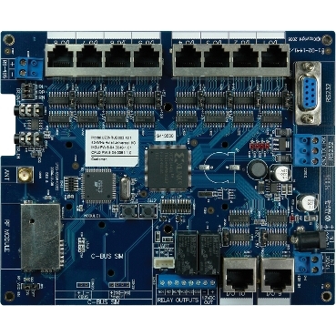 U20NRUD003_X01 - Universal Input/Output Module, 434MHz | Schneider Electric Indonesia
