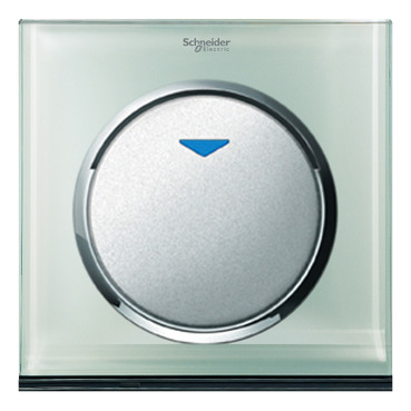 U31EKTH_BGL - Keycard Switch 220V, Crystal Glass | Schneider-electric ...