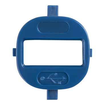 USBC-CAPS-DB - Colour Cap for 30USBCM, Clipsal - General Accessories ...