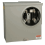 UTRS223A - Meter socket, ringless socket, no bypass, 200 A,600VAC, 1 ...
