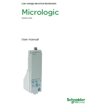 33080 - user manual - for Micrologic 2.0A/7.0A - English | Schneider ...