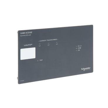 VAM4CDSE - Arc flash current detection IO, VAM4C flush mount, I/O unit ...