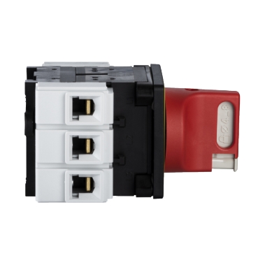 VCF4 - TeSys Vario - emergency stop switch disconnector - 80 A - on ...