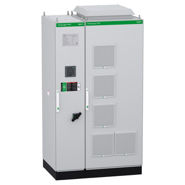 VL300MT341CS - automatic PowerLogic PFC Capacitor bank, 300kVar 415V, 50Hz, 7% Detuned, top ...