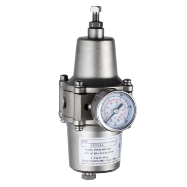 FRS03 - Filter regulator, Valve Positioners,for SRD Positioner ...