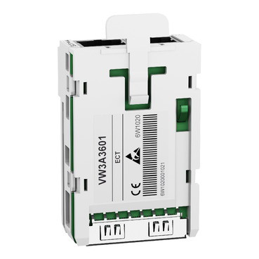 VW3A3601 - Komunikacijski modul Ethercat 2 x RJ45 | Schneider Electric ...