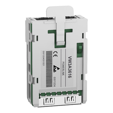 VW3A3619 - Powerlink communication module | Schneider Electric