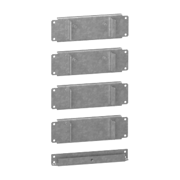 VW3A99ACFAA01 - steel mounting kit, Altivar Process Modular, for ...