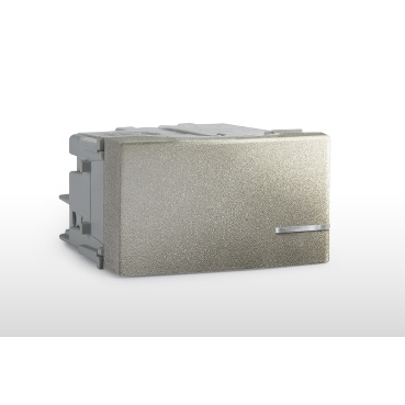 WDA51345 - COMBINACION TECLA ELEVADA ALUM | Schneider Electric Argentina