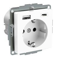 Kombination uttag - Exxact | Schneider Electric Sverige