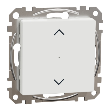 WDE002384 - Wiser Exxact verho-ohjain, Exxact, valkoinen | Schneider ...