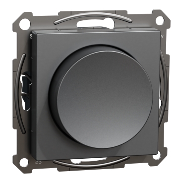 WDE003468 - Rotary dimmer, Exxact, DALI Tunable White with power supply ...