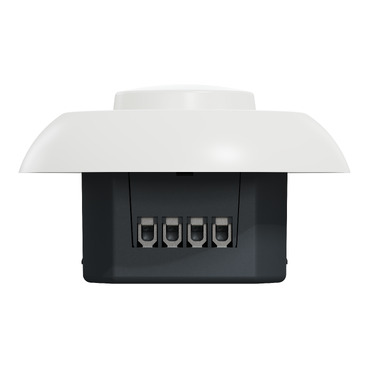 WDE006910 - Renova, LED rotary dimmer for LED, capacitive and ohmic ...