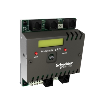 BR20 - Base radio with Modbus capability for Accutech wireless field ...