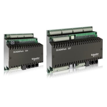 SCADAPack RTU - Professionnels | Schneider Electric France