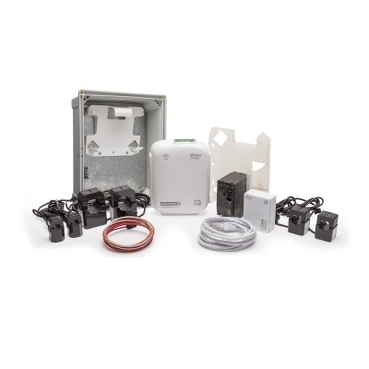 WEMS12 - Load center accessory, QO/Homeline, retrofit kit, Wiser, 200A ...