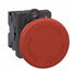 XA2AS642 - Complete emergency switching off push button, Easy Harmony XA2, plastic head, 22mm ...
