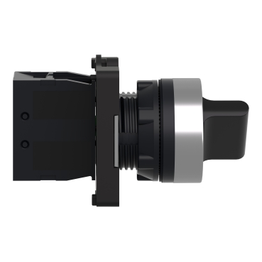 XA2ED21 - selector switch - Ø22 - standard handle - 2 positions - 1NO ...