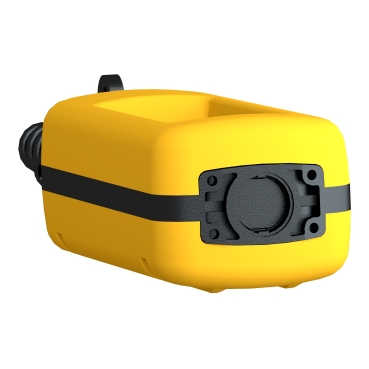 XACA03 - empty pendant control station XAC-A - 3 vertical openings | Schneider Electric India