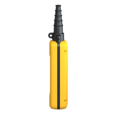 XACA04 - Caja de estación de control colgante vacía XAC-A, 4 aperturas ...