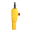 XACA2013 - Pendant control station, Harmony XAC, plastic, yellow, pistol grip, 2 push buttons ...