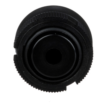 XACA9413 - Cabezal redonda para pulsador verde, ruptura lenta, XAC-A ...