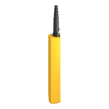 XACB12 - Empty pendant control station, Harmony XAC, plastic, yellow ...