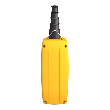 XACB3291 - pendant control station XAC-B - 2 pushbuttons 1 Emergency stop | Schneider Electric