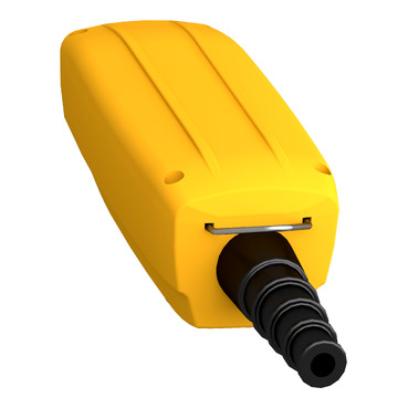 XACB3291 - pendant control station XAC-B - 2 pushbuttons 1 Emergency stop | Schneider Electric