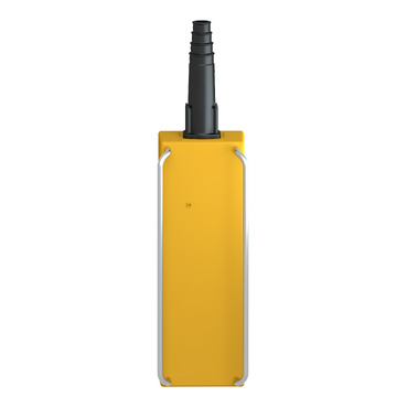 XACF0051 - Harmony XAC, Empty pendant control station, plastic, yellow, undrilled | Schneider ...