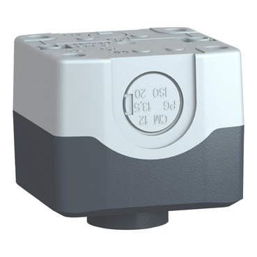 XALD102 - Estación de controlXAL-D, función de arranque o parada, 1 NA ...