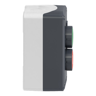 XALD213 - CAJA 2 PUL VERDE ROJO I O | Schneider Electric Argentina