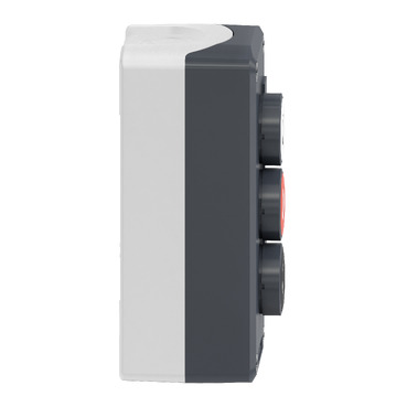 XALD324 - CAJA 3 PULS,BLANCO-ROJO-NEGRO I-O-I | Schneider Electric México