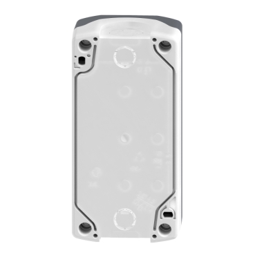 XALD324 - CAJA 3 PULS,BLANCO-ROJO-NEGRO I-O-I | Schneider Electric México