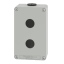XAPD2202 - Die cast empty control station, Harmony XAP, XB2 SL, zinc ...