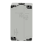 XAPD2202 - Harmony XAP, XB2 SL, Empty control station, zinc alloy, grey ...