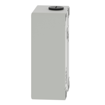 XAPD2202 - Harmony XAP, XB2 SL, Empty control station, zinc alloy, grey ...