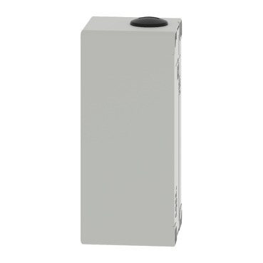 XAPD34 - Harmony XAP, XB2 SL, Empty control station, zinc alloy, grey ...