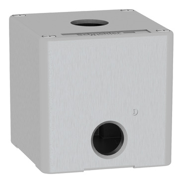 XAPG19501 - Die cast empty control station, Harmony XAP, XB2 SL, zinc ...