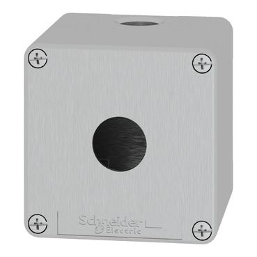 XAPG19501 - Die cast empty control station, Harmony XAP, XB2 SL, zinc ...