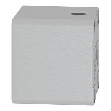 XAPG19501 - Die cast empty control station, Harmony XAP, XB2 SL, zinc ...