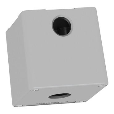 XAPG19501 - Die cast empty control station, Harmony XAP, XB2 SL, zinc ...