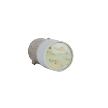 DL1-LED1105 - Lâmpada LED para base tipo BA9s, amarela, 110VCA/CC ...