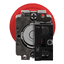 XB2BS542C - Complete emergency switching off push button, Easy Harmony ...