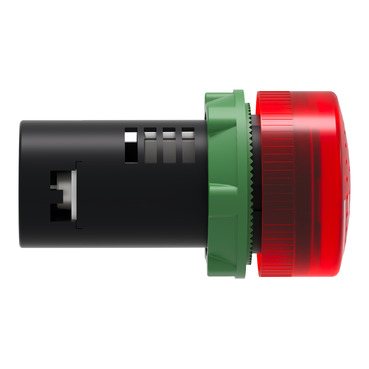 XB2BSB4LC - Red illuminated buzzer DC/AC24V | Schneider Electric India
