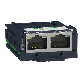 ZBRCETH - Harmony XB5R, Modbus TCP communication module for ZBRN1, 2 ...